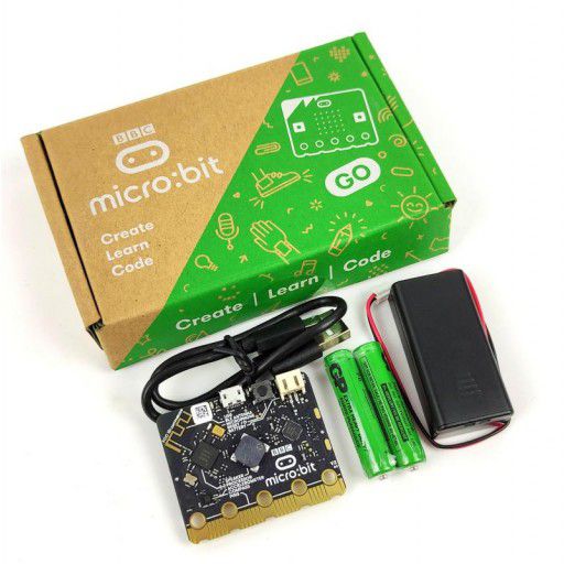 micro:bit V2 Go Bundle