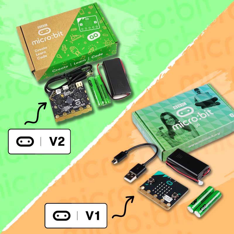 BBC micro:bit Go Bundles