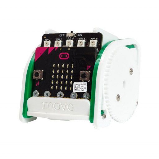 : Move Mini Buggy Kit