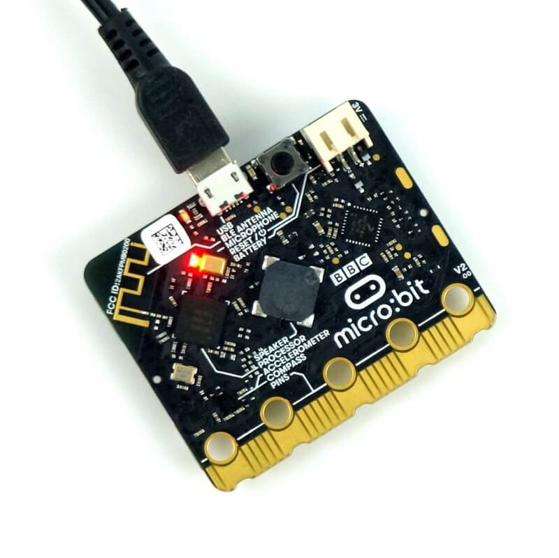 micro:bit V2 mainboard
