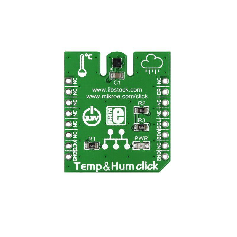 Temp&Hum Click