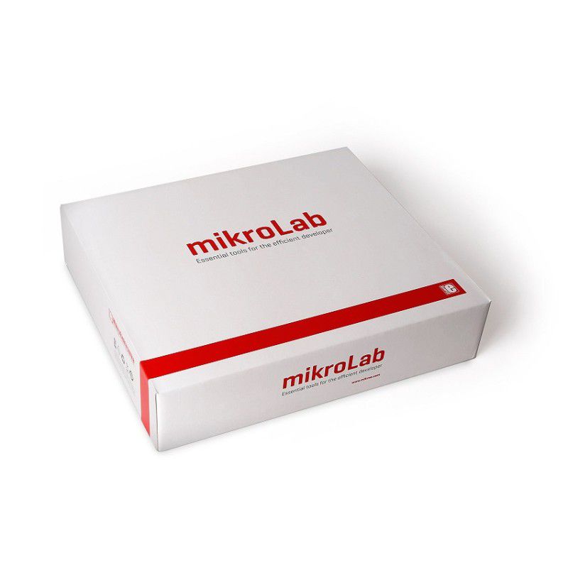 mikroLab for dsPIC