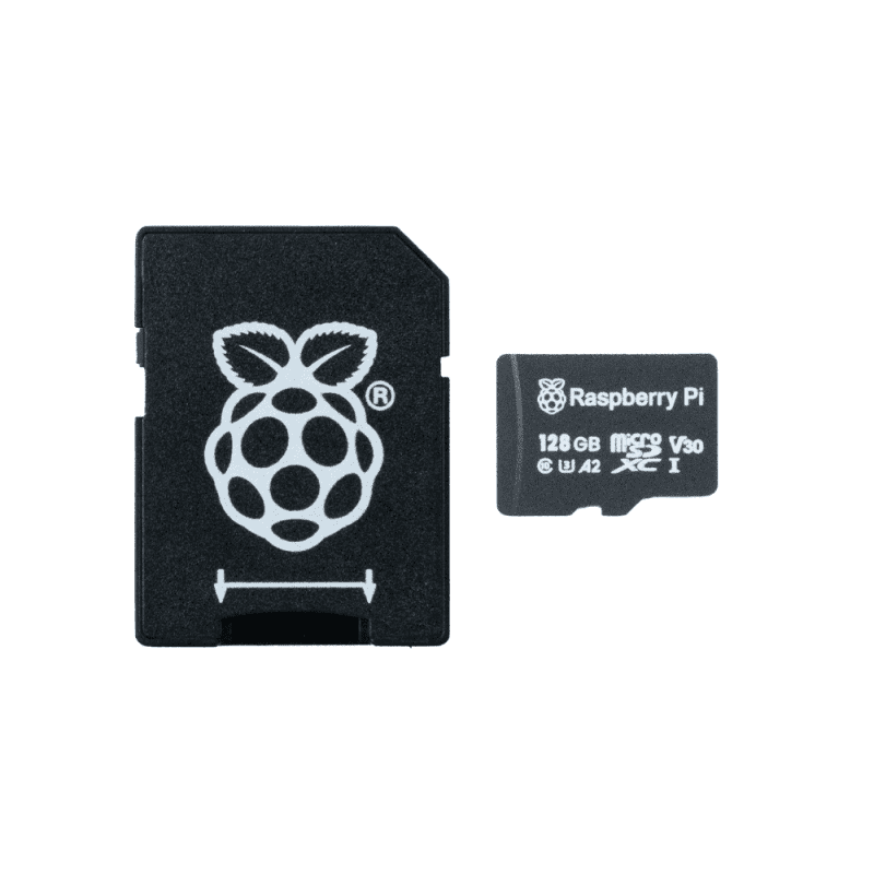 Raspberry Pi A2 Microsd Card Pre Loaded With Raspberry Pi Os