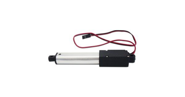 12V Micro Linear Actuator 50mm Stroke 64N