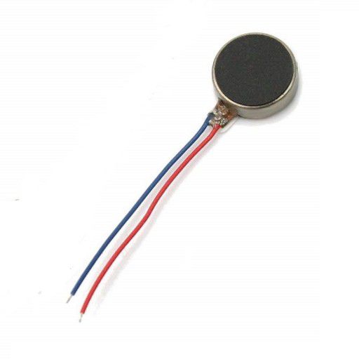 Mini Disc Vibrating Motor 1027