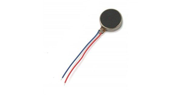 Mini Disc Vibrating Motor 1027