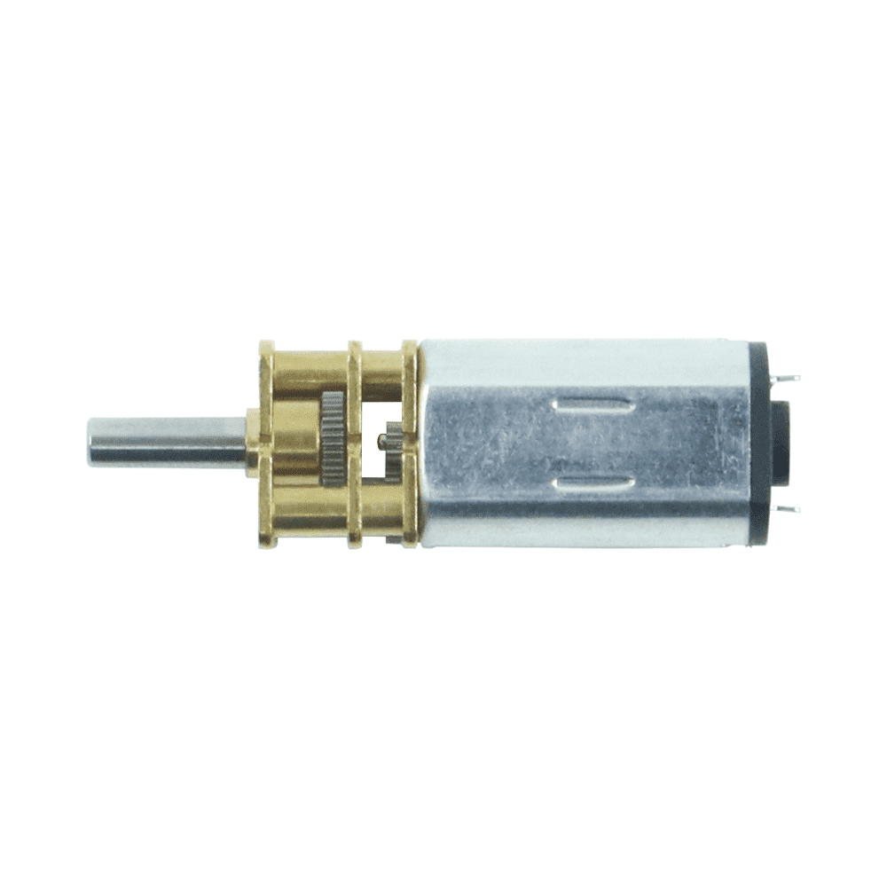 6V 1000RPM DC Micro Metal Gearmotor