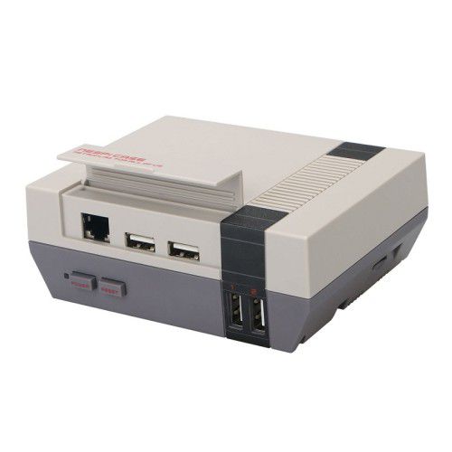 NESPI Case NES Style for Raspberry Pi 3 NESPI Case NES Style for Raspberry Pi 3