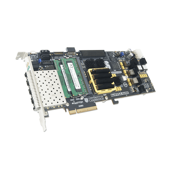 Digilent Virtex-7 FPGA Development Board