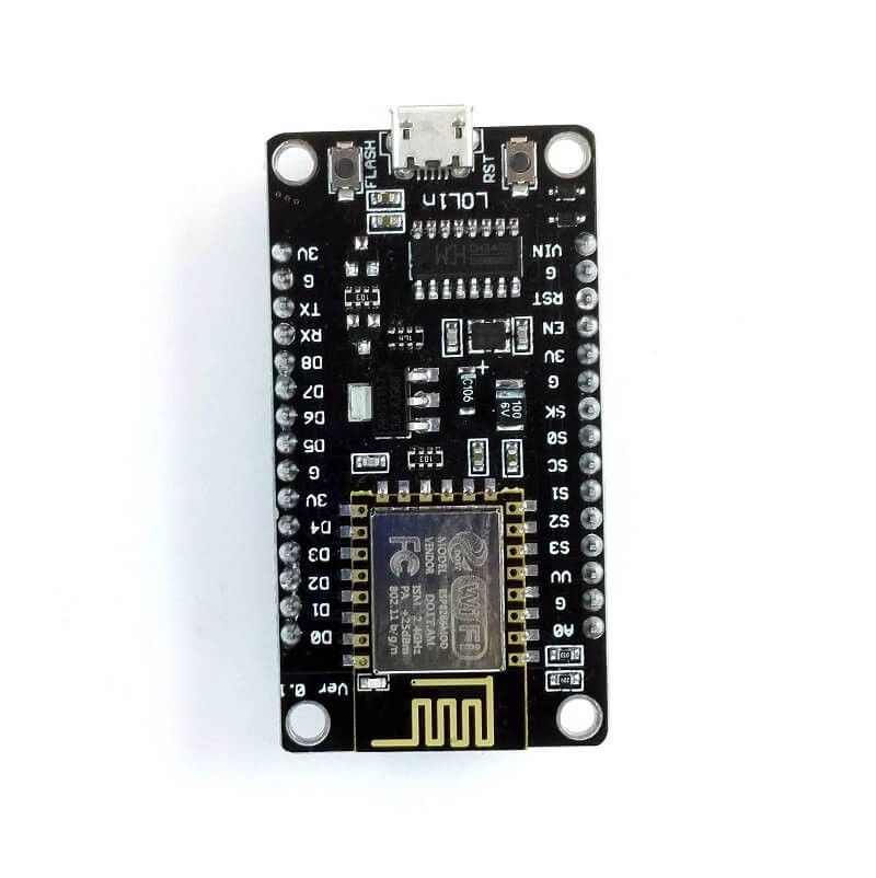 ESP8266 NodeMCU CH340