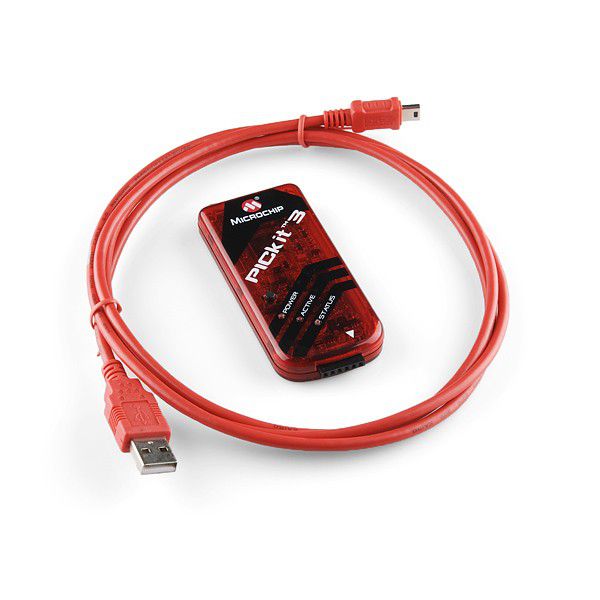 PICkit 3 In-Circuit Debugger