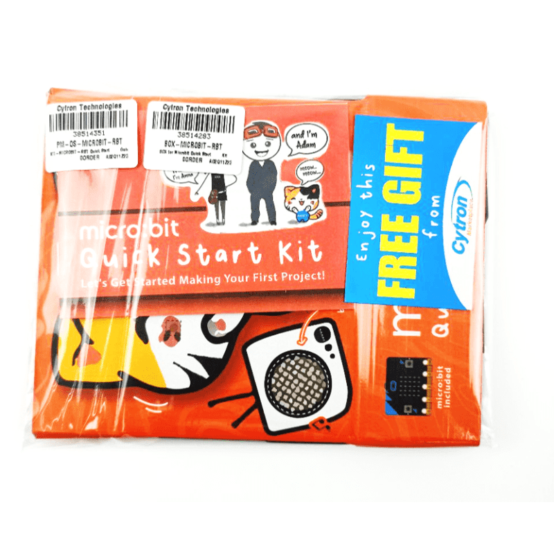 micro:bit V1 Guidebook