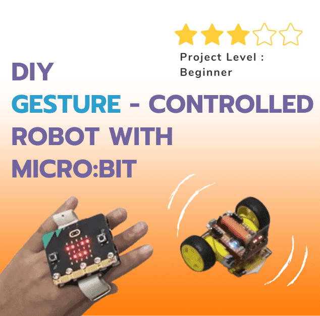 DIY Smart Wrist Controller