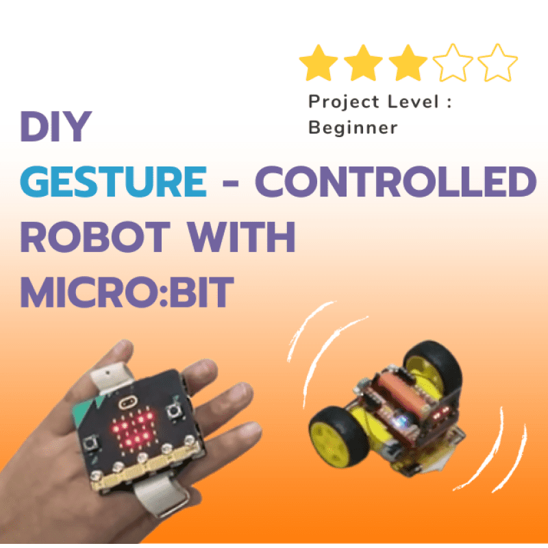 DIY Smart Wrist Controller