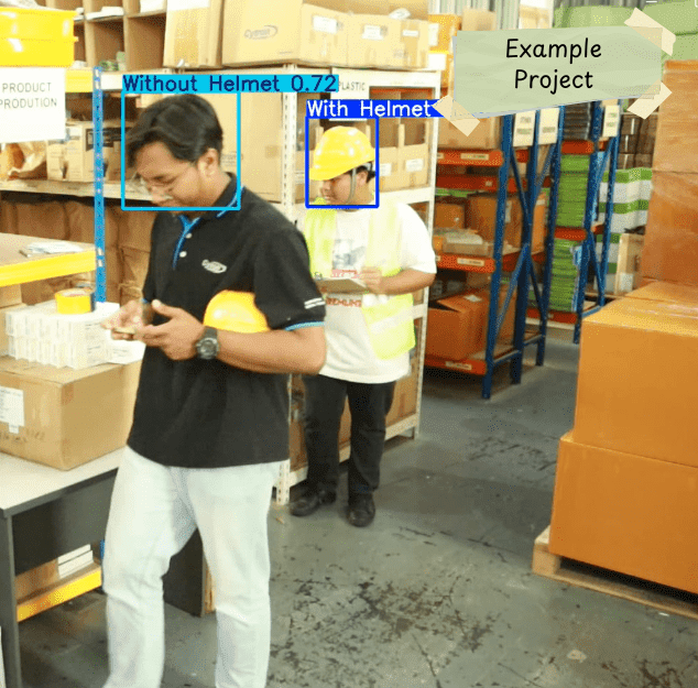 DIY Worker Safety Monitoring System