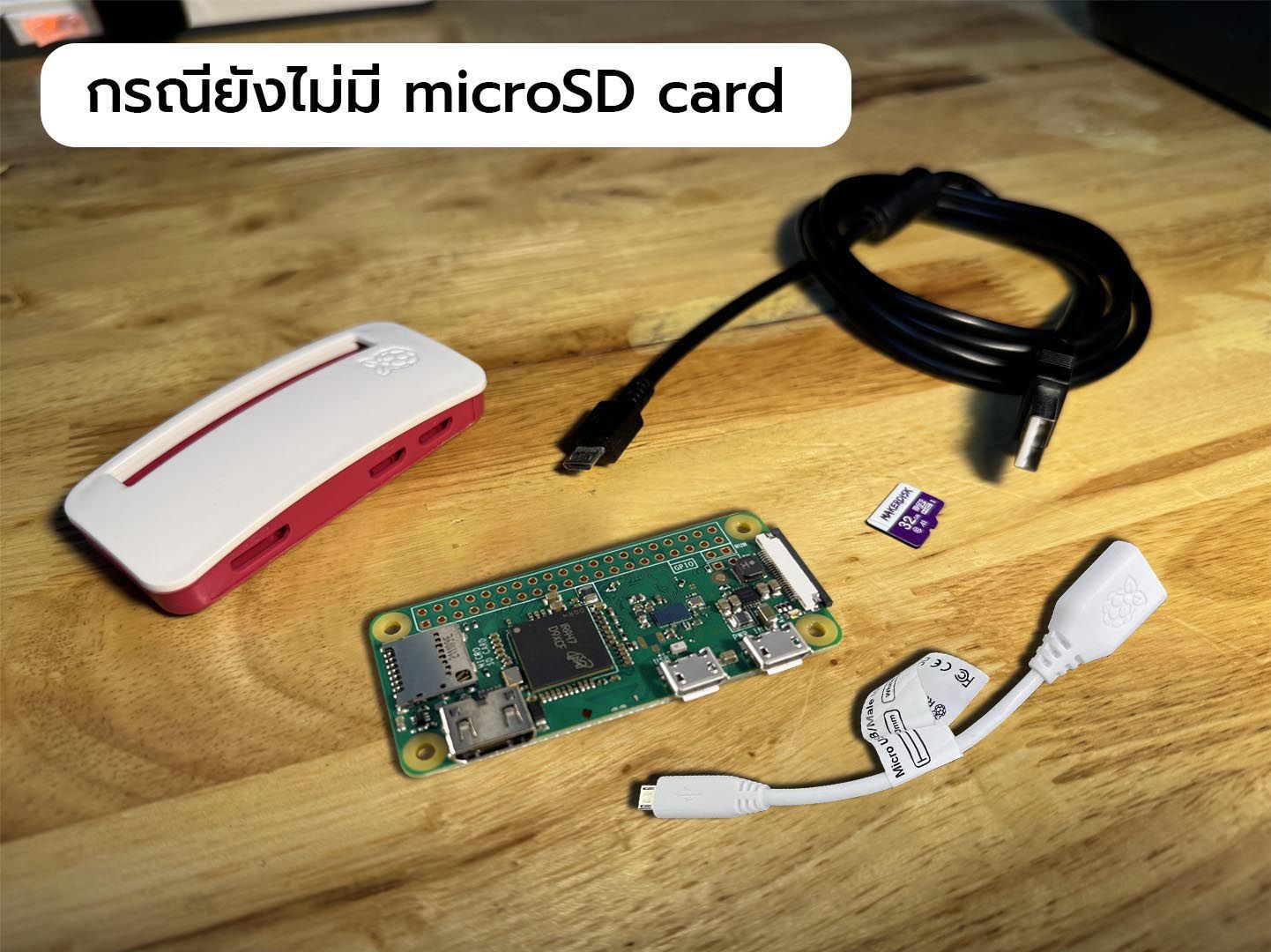 Wireless Printer Kit - Using Raspberry Pi Zero W and CUPS