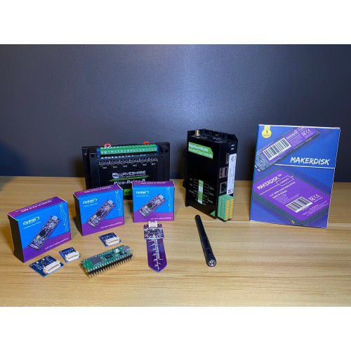 Smart Farm Kit - using Edgebox Rpi200 & Home Assistant