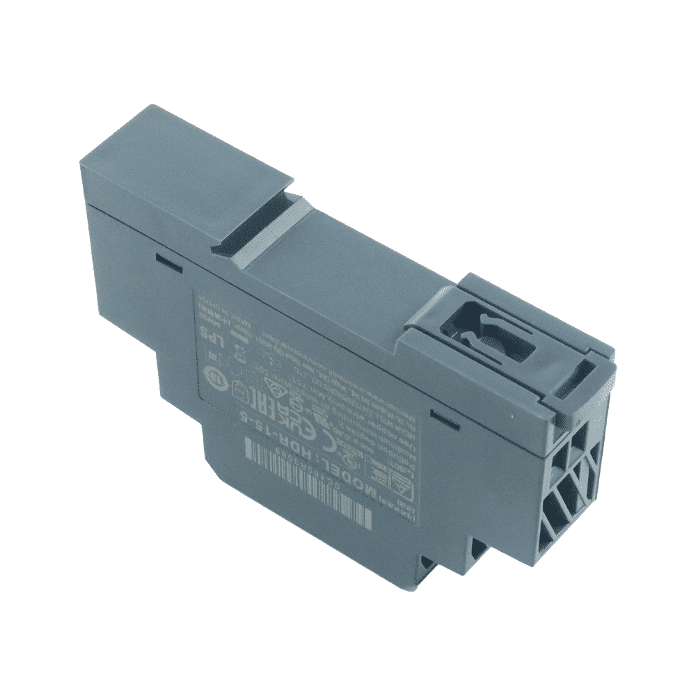 Meanwell Industry Ultra Slim DIN Rail Power Supply 5V 15W