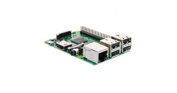 บอร์ด Raspberry Pi (SBC, MCU)