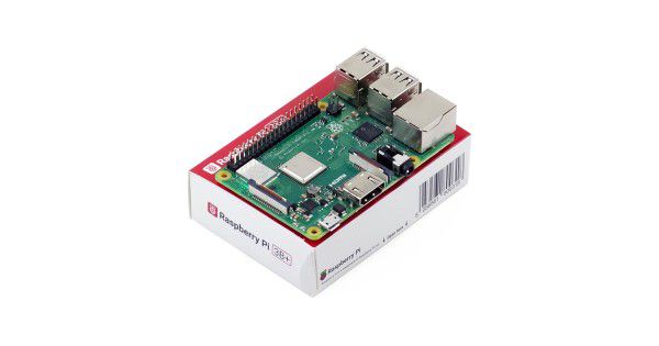Raspberry Pi 3 Model B+ and Kits