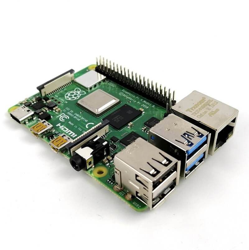 Raspberry Pi 4 Model B - 1GB