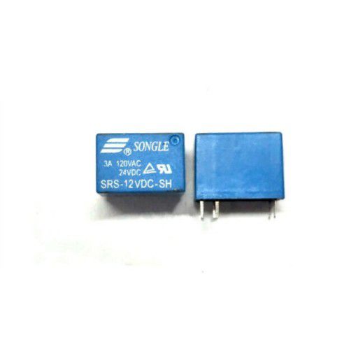 Songle Relay SRS 12VDC-SH