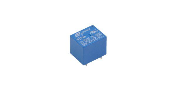 3VDC 10A Single Pole Double Throw Relay