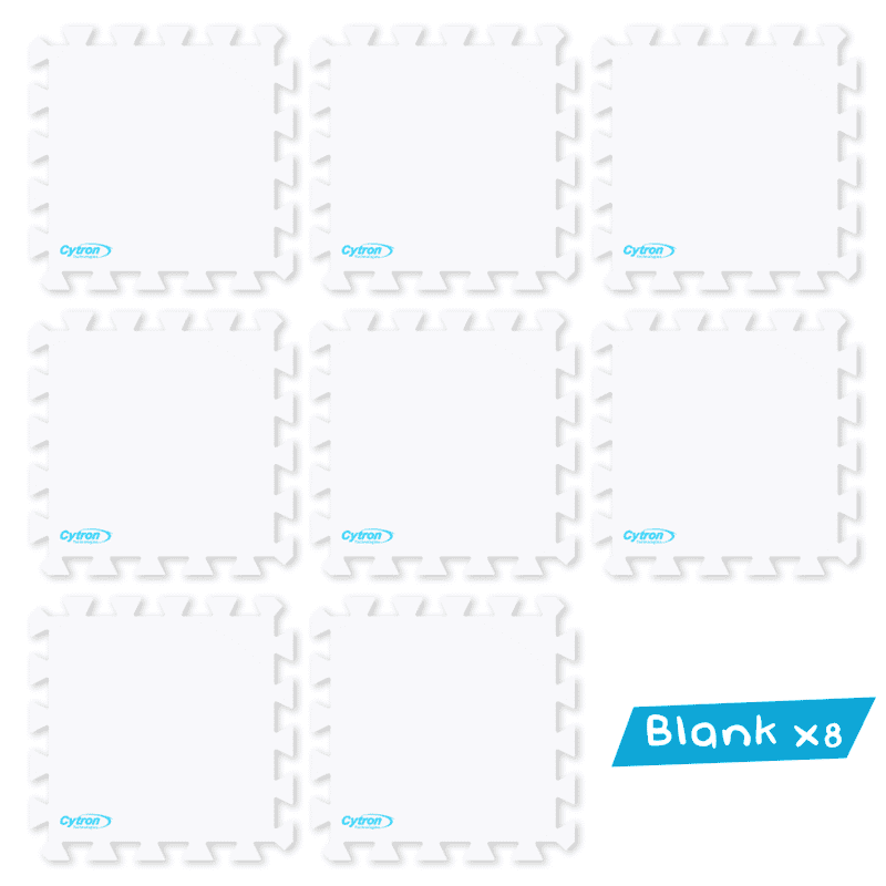 Cytron Reconfigurable Line Following Track