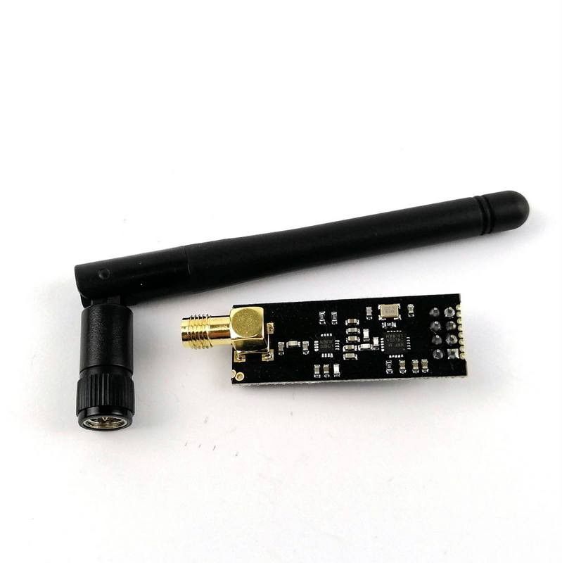 Wireless nRF24L01+ PA/LNA with Antenna