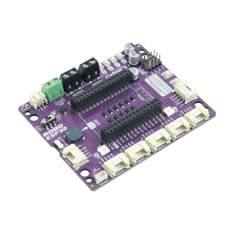 Robo ESP32: Simplifying Smart Projects with ESP32