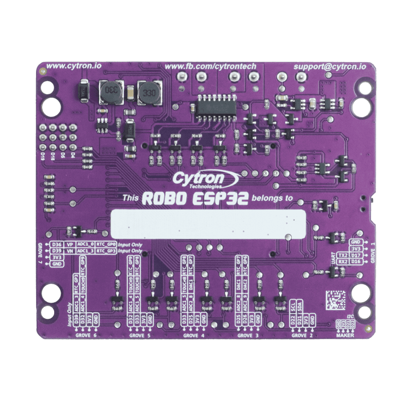 Robo Esp32 Simplifying Smart Projects With Esp32 