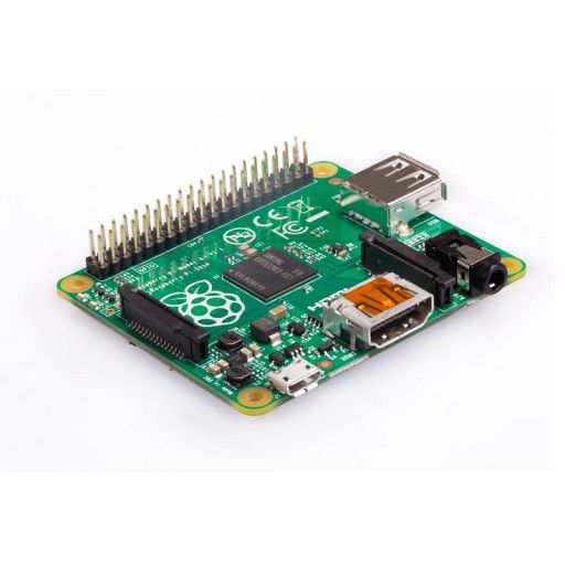 Raspberry Pi 1 Model A+ (512MB)