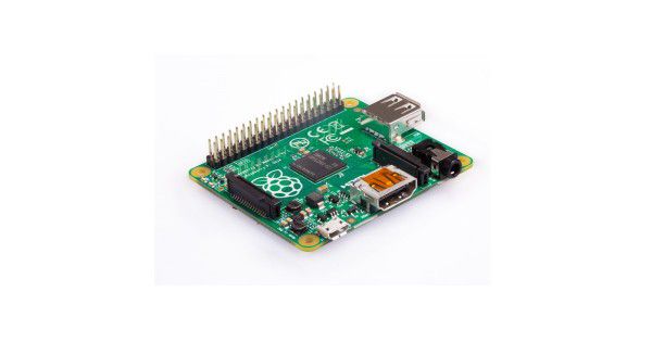 Raspberry Pi 1 Model A+ (512MB)