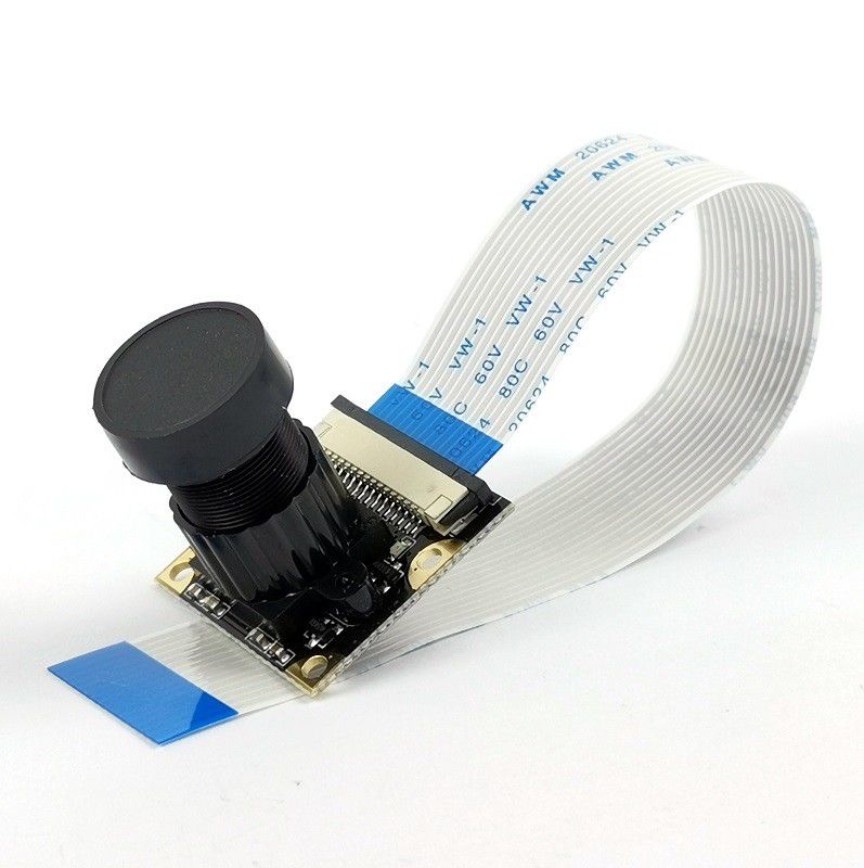 3.6mm Lens Raspberry Pi 5MP IR Camera