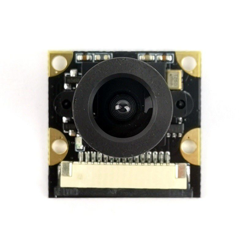 3.6mm Lens Raspberry Pi 5MP IR Camera
