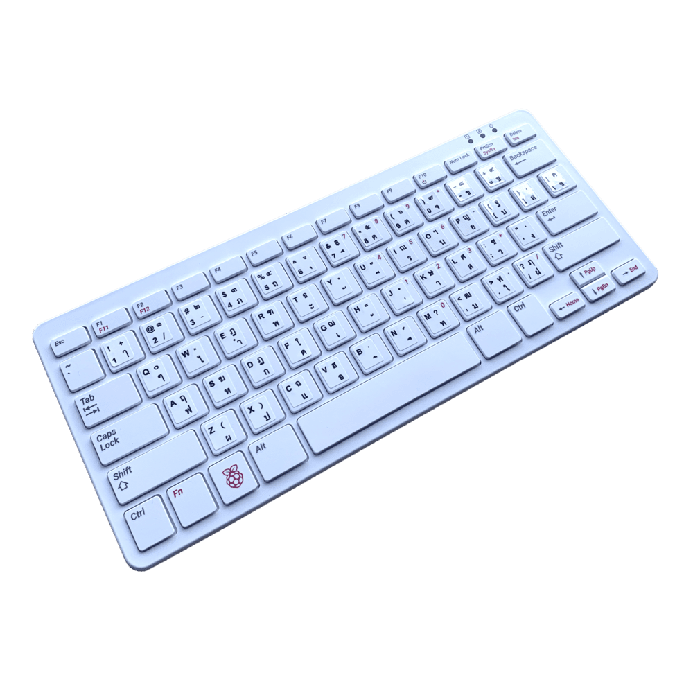 Official Raspberry Pi 400 Keyboard Computer-US Layout