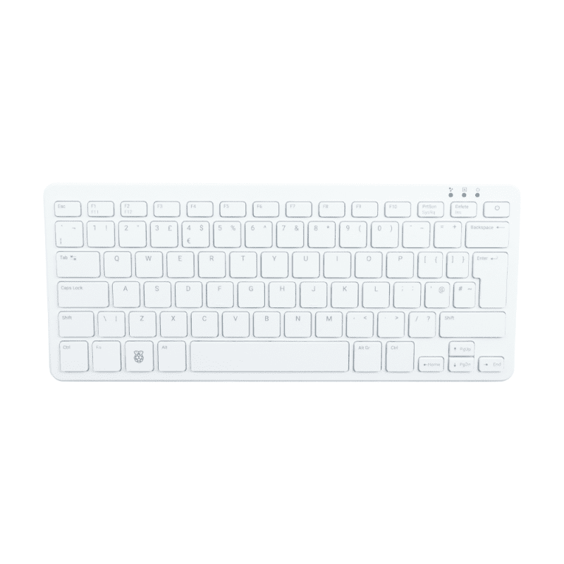 Raspberry Pi 500 Keyboard Computer (US Layout)