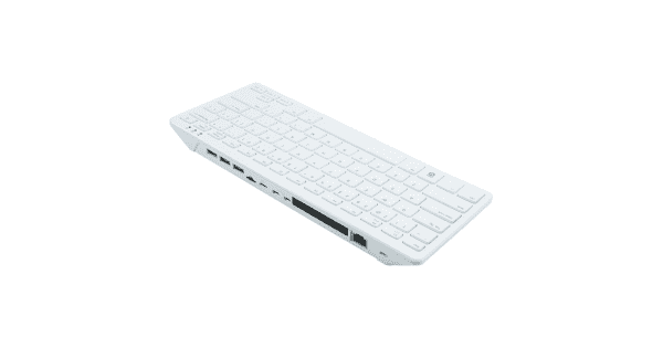 Raspberry Pi 500 Keyboard Computer (US Layout)