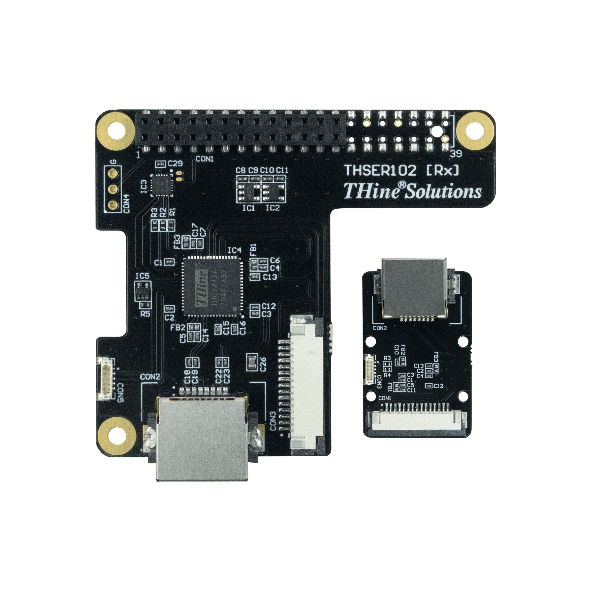 Cable Extension Kit for Raspberry Pi Camera