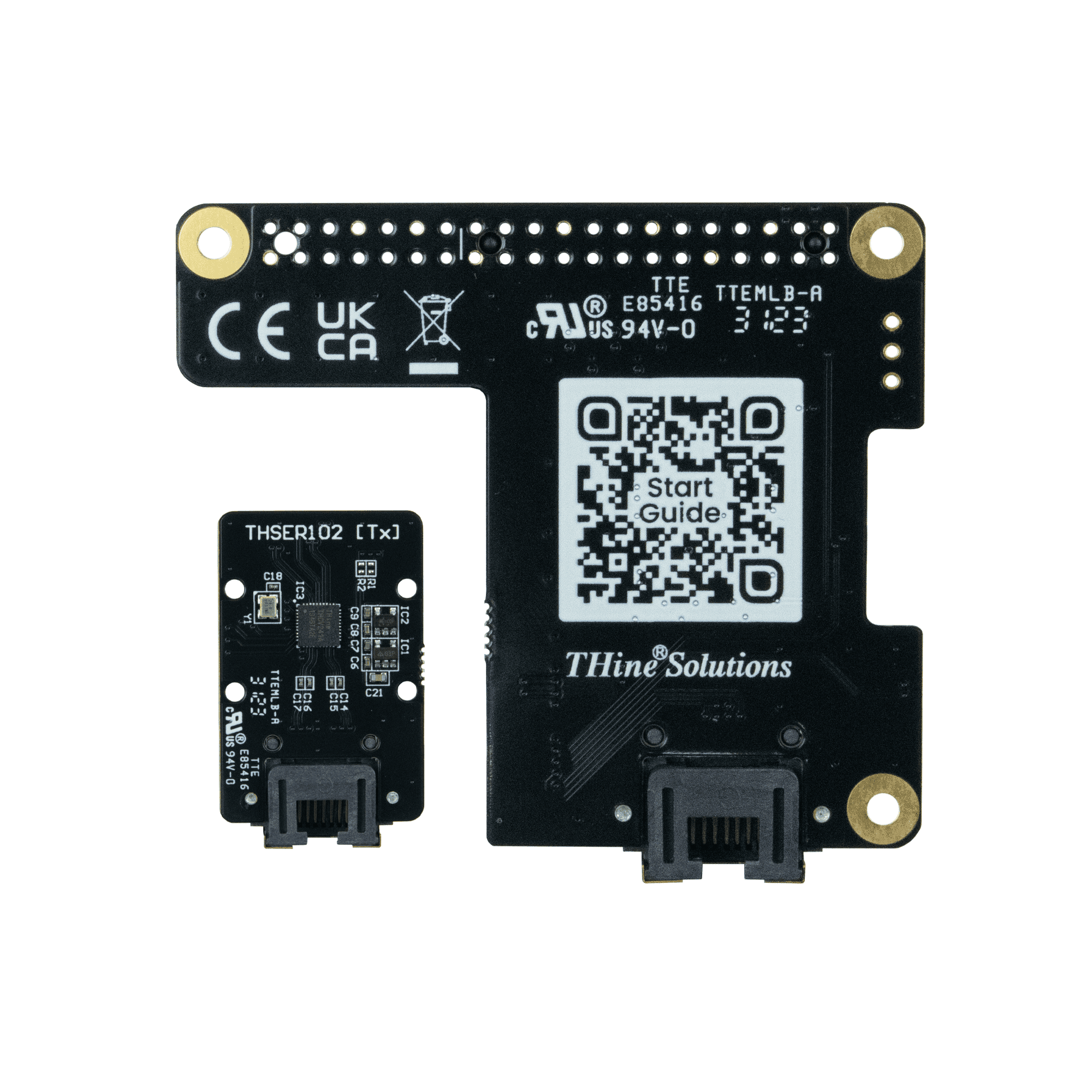 Cable Extension Kit for Raspberry Pi Camera