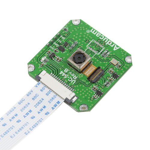8MP IMX219 Motorized Focus Camera for Raspberry Pi