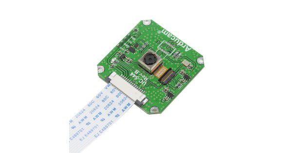8MP IMX219 Motorized Focus Camera for Raspberry Pi