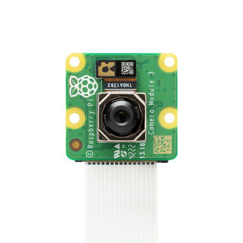 Raspberry Pi Camera Module 3 - 12MP with Auto Focus