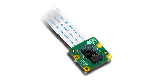 Camera for Raspberry Pi