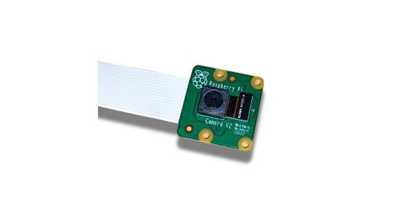 Raspberry Pi 8MP Camera Module V2