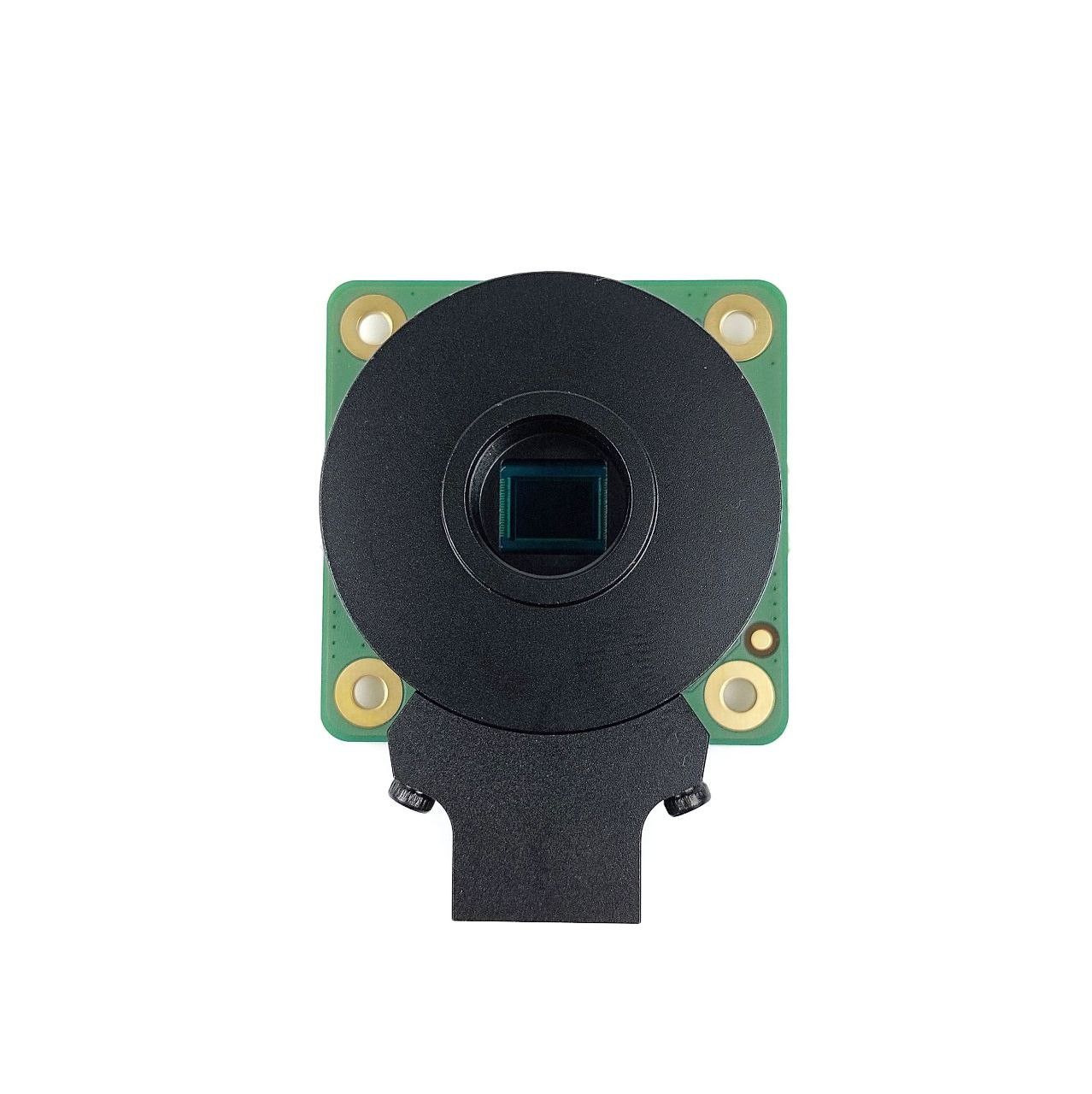 Official Raspberry Pi HQ Camera M12 and Lenses