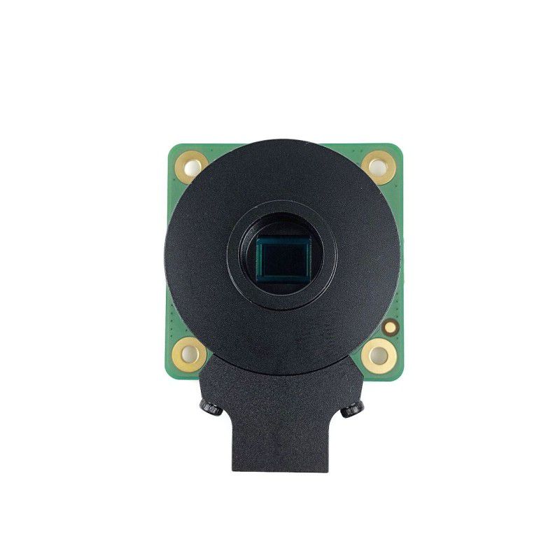 Official Raspberry Pi HQ Camera M12 and Lenses