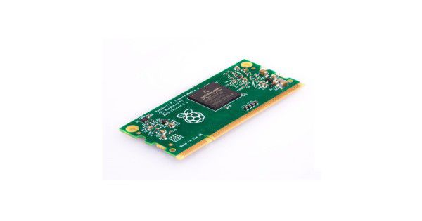 Raspberry Pi Compute Module 3 Lite