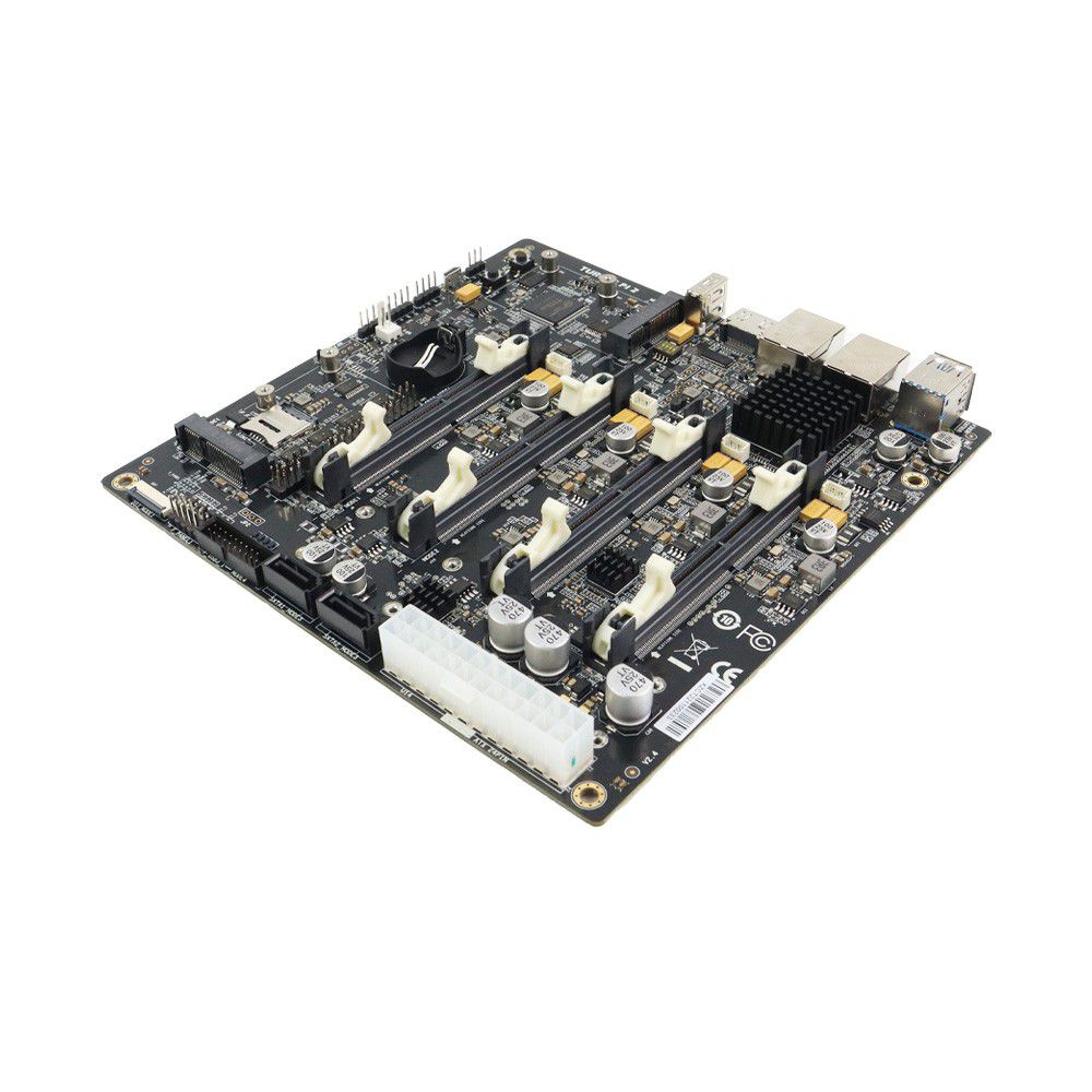 Turing Pi 2 Cluster Board for RPi CM4