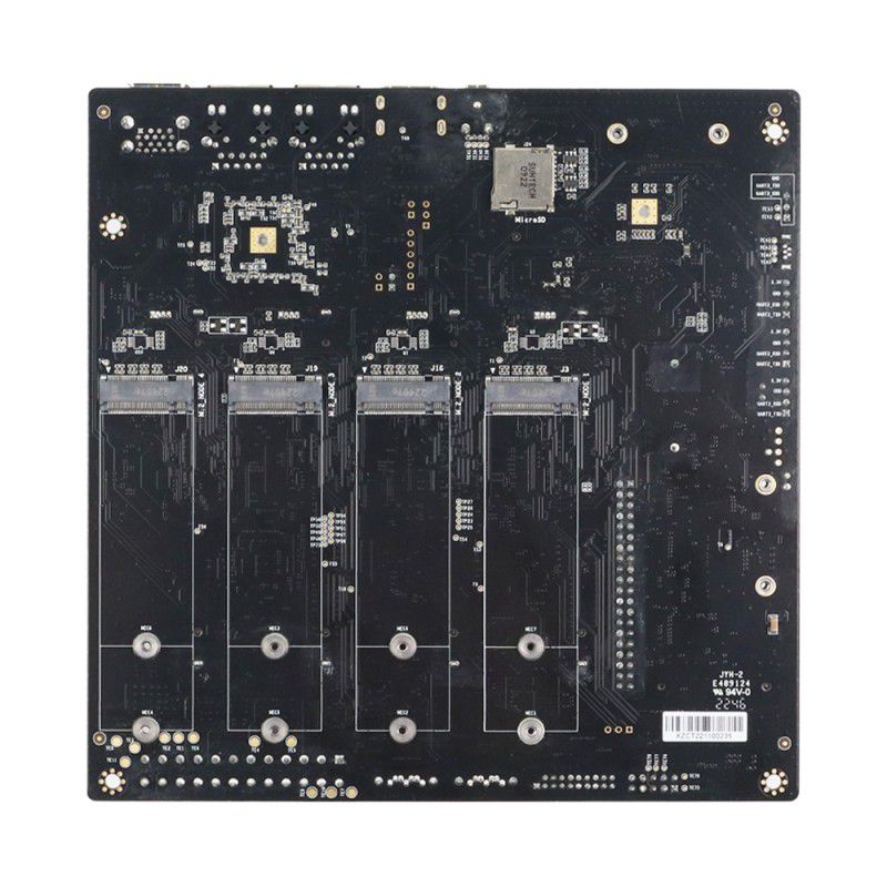 Turing Pi 2 Cluster Board for RPi CM4